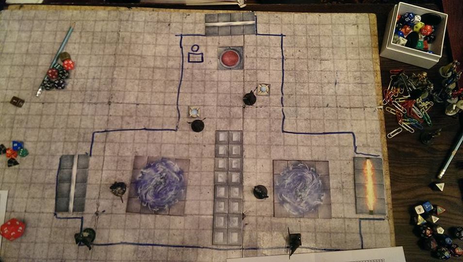 Forgotten Realms Campaigns: Session 86 25/8/1484 Fort Morninglord - The ...