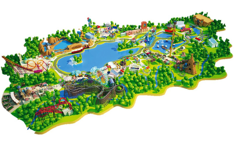 PARKS Trip: Walibi Belgium