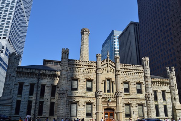 Viajando entre rascacielos: Chicago, un recorrido por sus edificios más ...