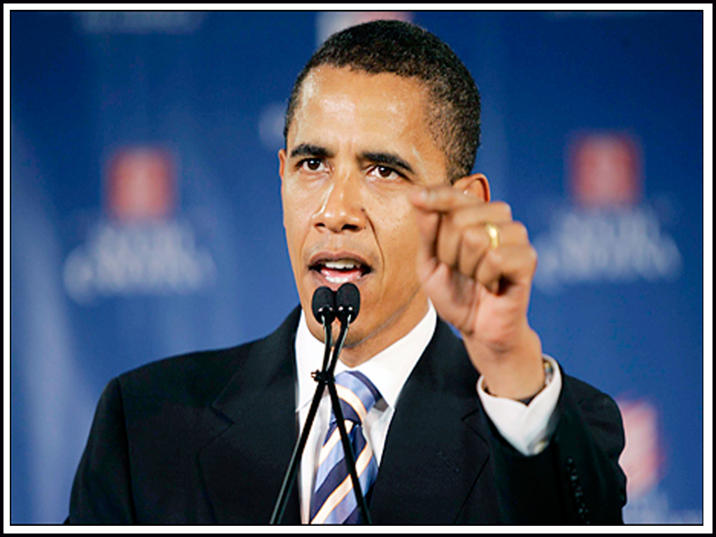 High Definition Wallpapers: HD BARACK OBAMA WALLPAPER AND IMAGE