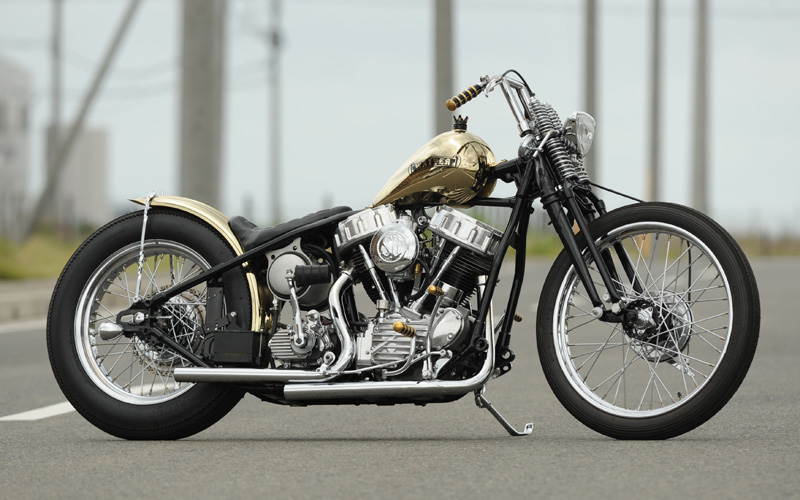 Noggdesign: Panheads