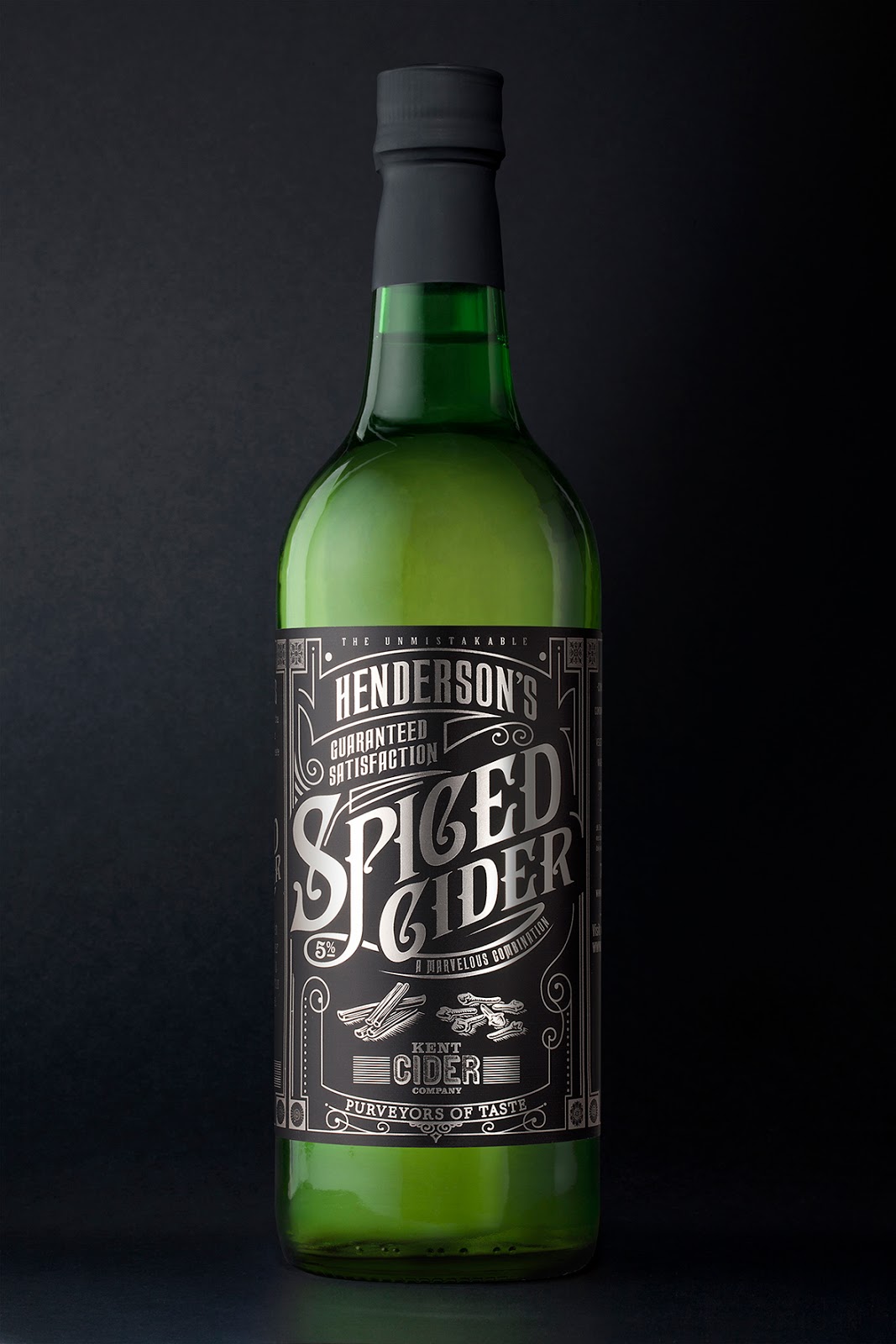 Henderson’s Cider Redesign – Packaging Of The World