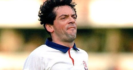 English Football Retro TV: Phil Brown.
