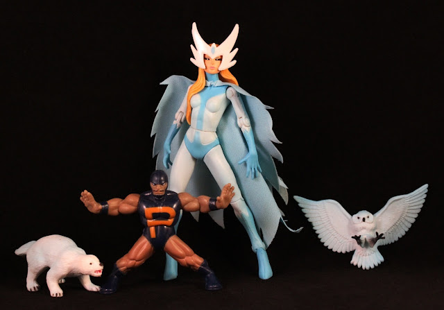 She's Fantastic: Character Spotlight on SNOWBIRD!