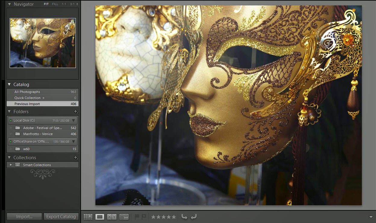 Adobe Photoshop Lightroom 5.7 is Now Available | Computer Graphics ...