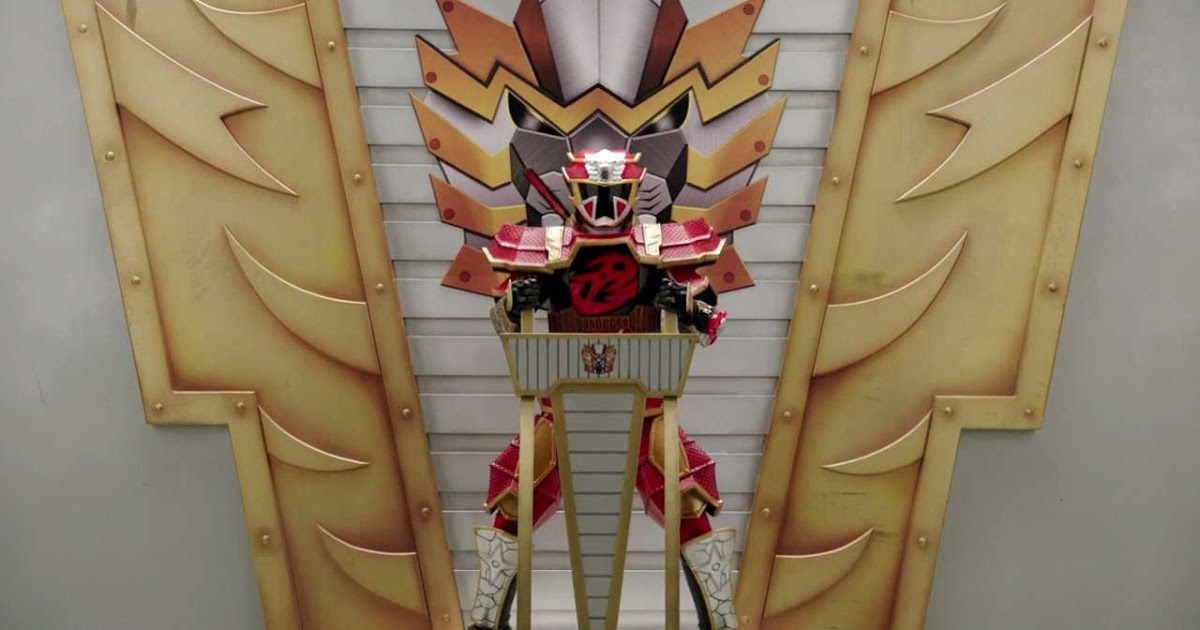 NickALive!: Power Rangers Super Ninja Steel | 'Car Trouble' Sneak Peek ...