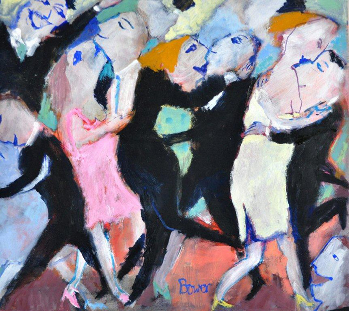 ARTBURGAC: Susan Bower