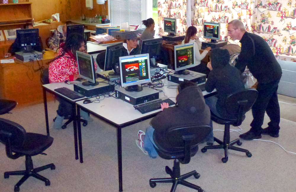 Whanganui Computers in Homes: Computers in Homes is the learning ...