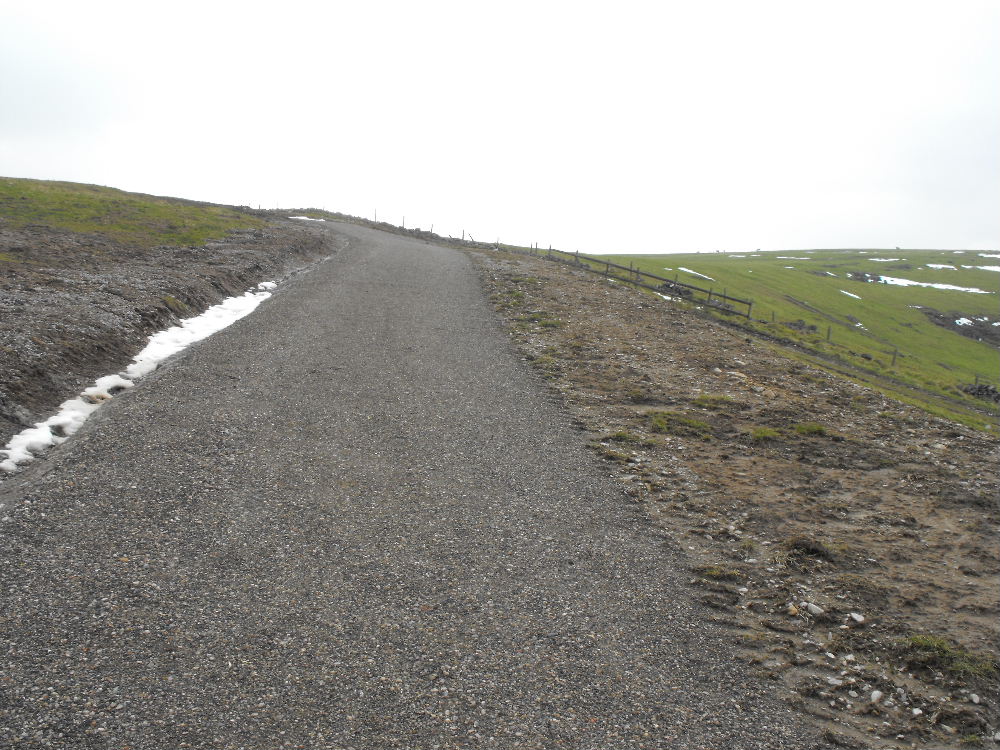 White Peak Sustrans Rangers: White Peak Loop - new Staker Hill MUP