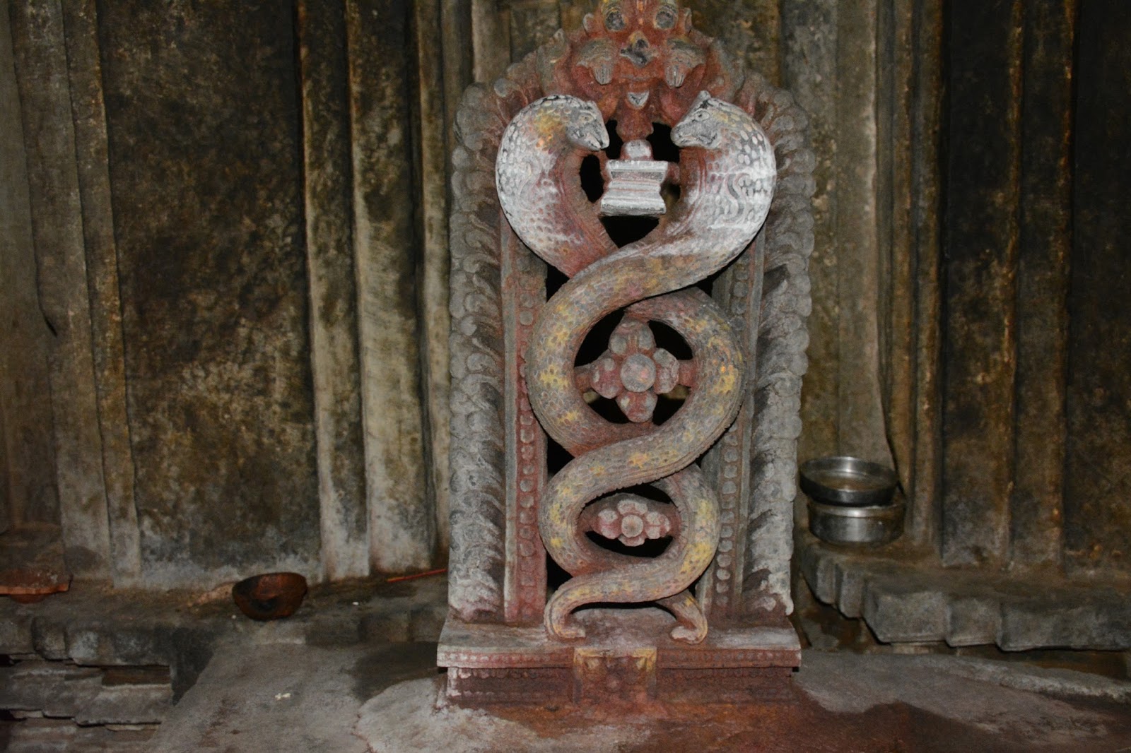 Our Travel Tales: Hoysala Temple 18: Kedareshwara Temple, Nagalapura