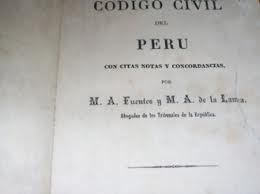 law and more: CÓDIGO CIVIL PERUANO comentado peru