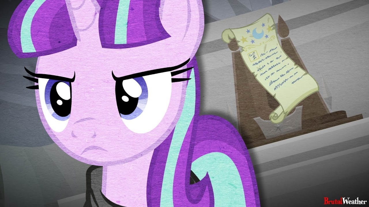 Equestria Daily - MLP Stuff!: Starlight Glimmer Day - Best Glimmy ...