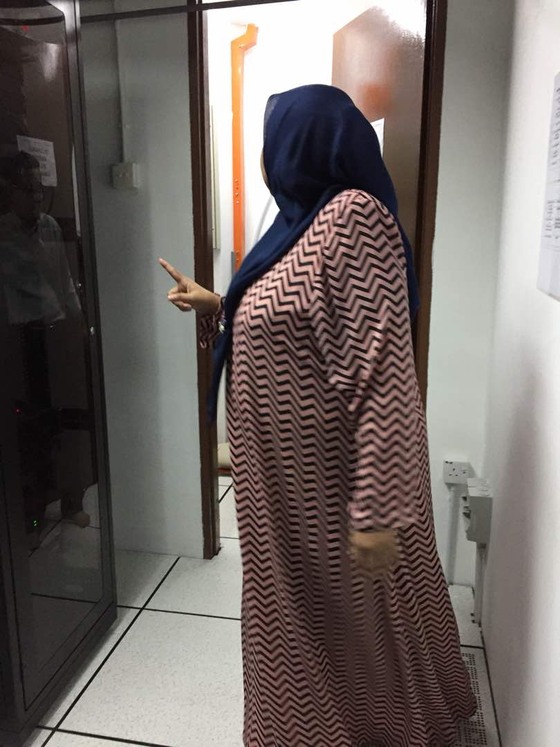 SISTEM PENGURUSAN KESELAMATAN MAKLUMAT (ISMS) MS ISO/IEC 27001 : 2013 ...