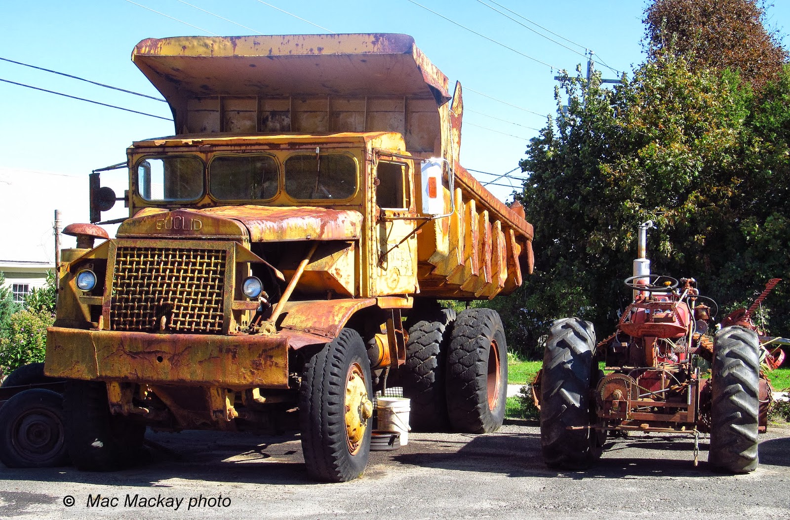 Truckfax: Wide cabs - count Euclid in.