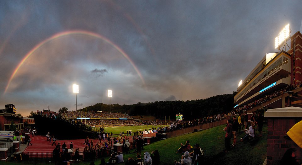 With a Side of Chocolate: Boonetown.