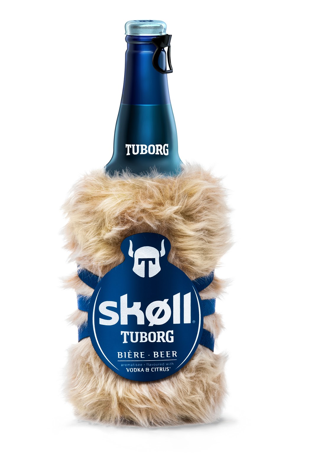 SKØLL MØUMOÜTE - Limited Edition Winter Bottle on Packaging of the ...