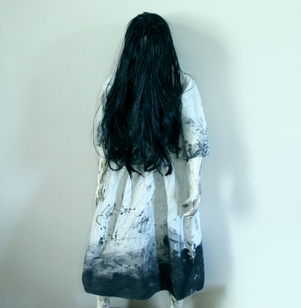 Beauty Rock: DIY: Samara Morgan - O CHAMADO (Decoração Halloween ...