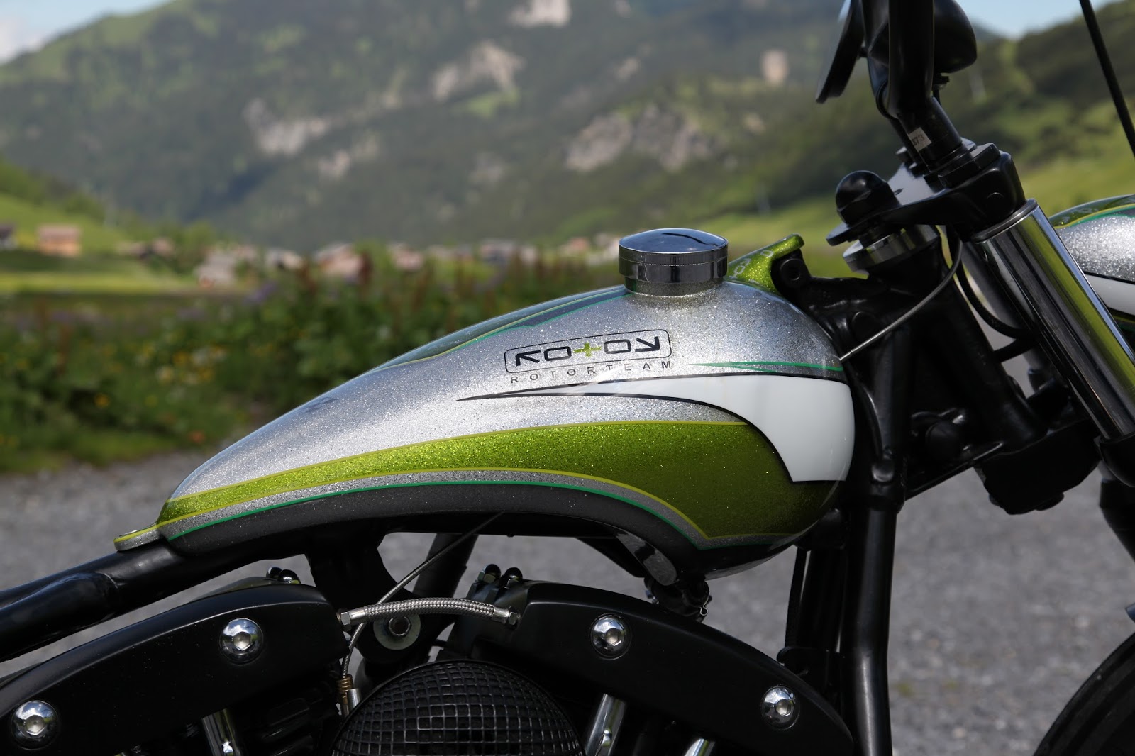 dWrenched - Kustom Kulture and Crazy Bikes: ONE OF THE BEST. EVER