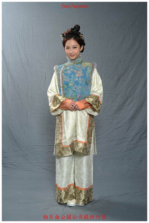 Just TVB Artist: The Life and Times of an Sentinel ~ Costume Photos