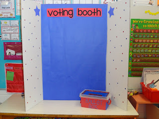 Keepin' It Kool In KinderLand: Election Day Fun!!