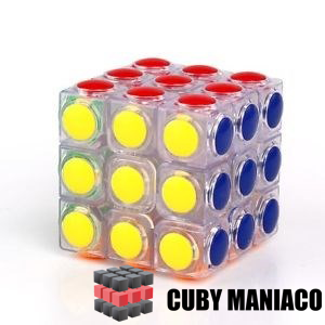 Cubos clásicos - CUBY MANIACO - ONLINE