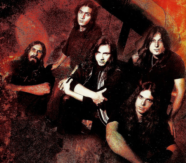 Angra - Fireworks (1998)