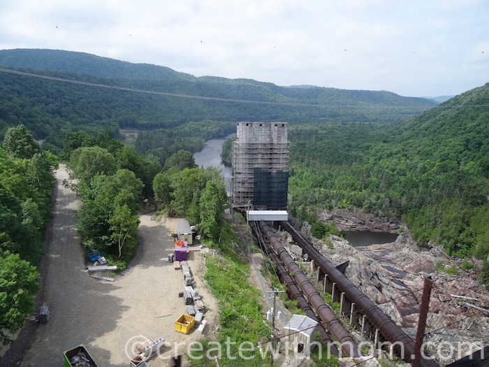 Create With Mom: Experiencing Wilderness Aboard Agawa Canyon Tour Train