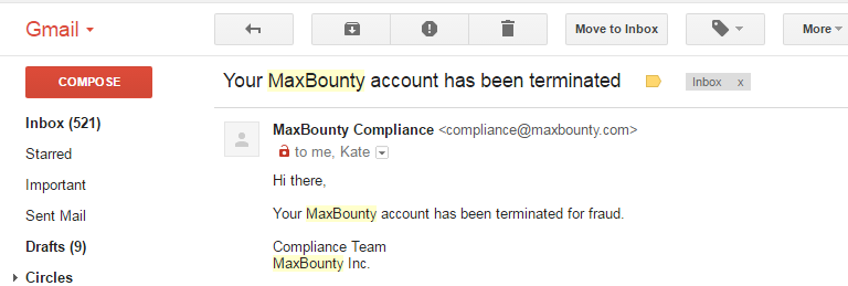 Money: Maxbounty Tutorial - Making Money with Maxbounty by Promoting ...
