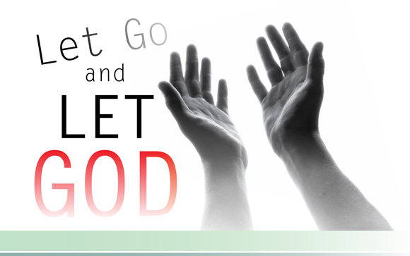 Soaring High Above Your Past: Let Go and Let God!