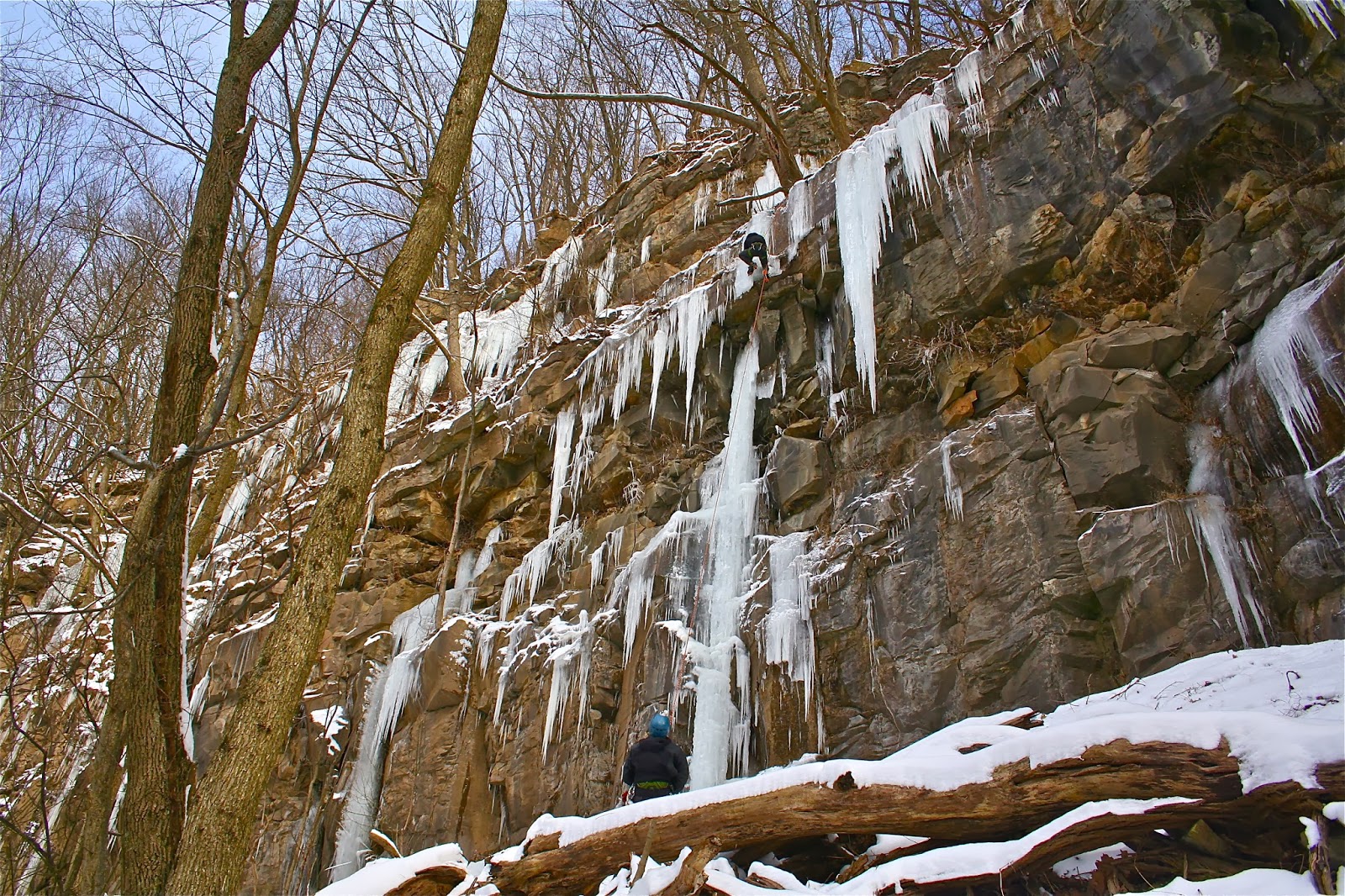 Wildfilm: Rod & Gun Club (Ice Climbing Part 1)