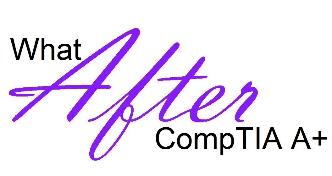 CompTIA A Plus Certification Training