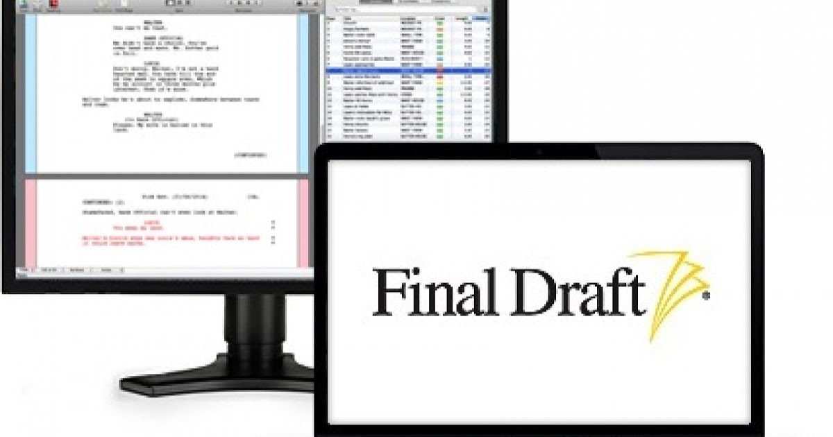Final draft 8 keygen windows - mobilitynimfa