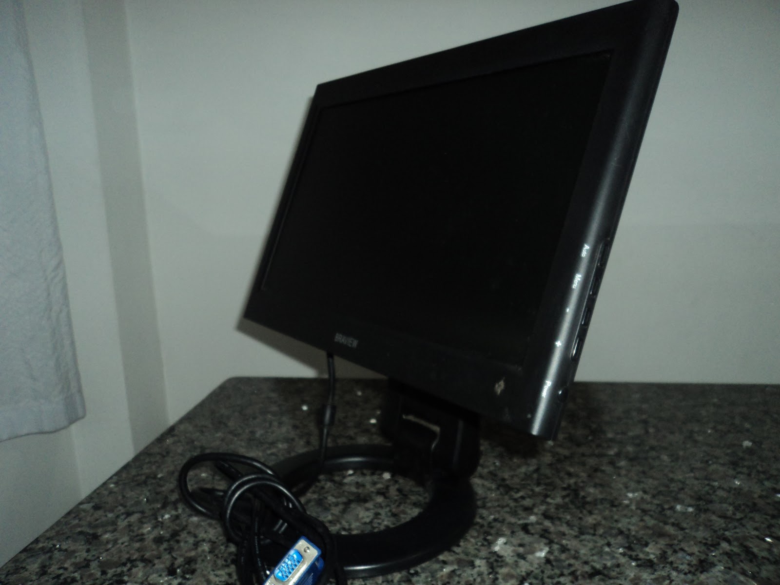 Anderson Técnico: Monitor Braview