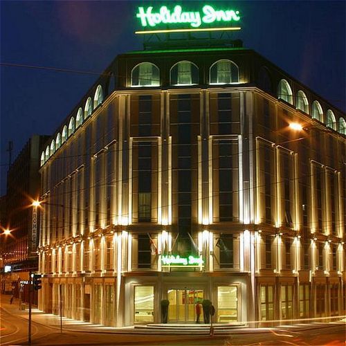 History of All Logos: All Holiday Inn Logos