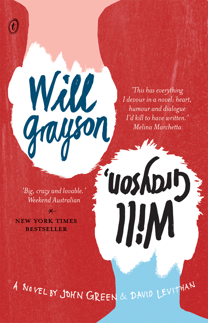 Reseña: Will Grayson, Will Grayson, de John Green y David Levithan