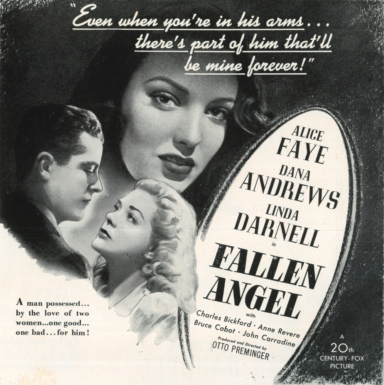 Fallen Angel (1945 film) - Alchetron, the free social encyclopedia