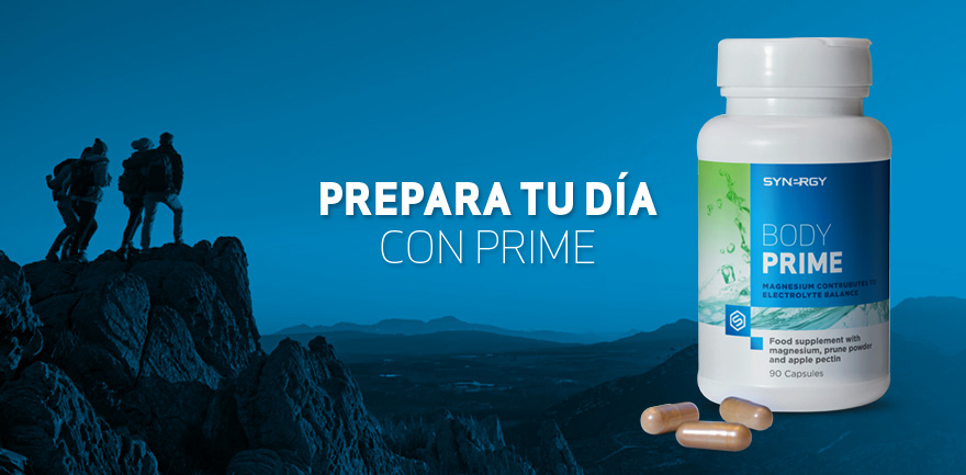 ¡Adquiere Body Prime hoy mismo! - Spain - Synergy WorldWide Blog