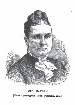 Murder by Gaslight: Poor Mary Stannard!