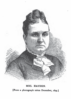 Murder by Gaslight: Poor Mary Stannard!