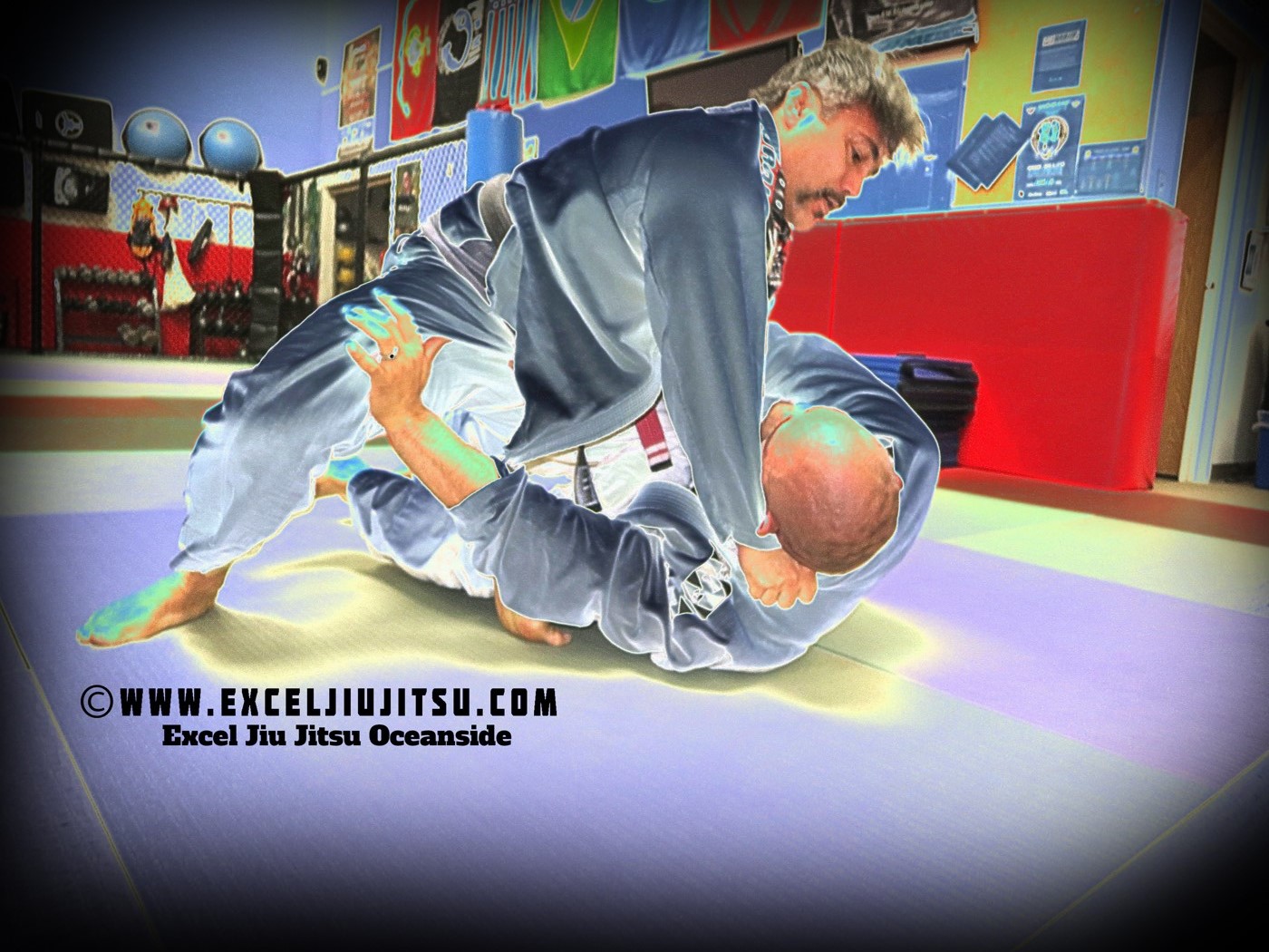Excel Jiu Jitsu MMA & Fitness: Sunday Jiu Jitsu Open Mat Oceanside