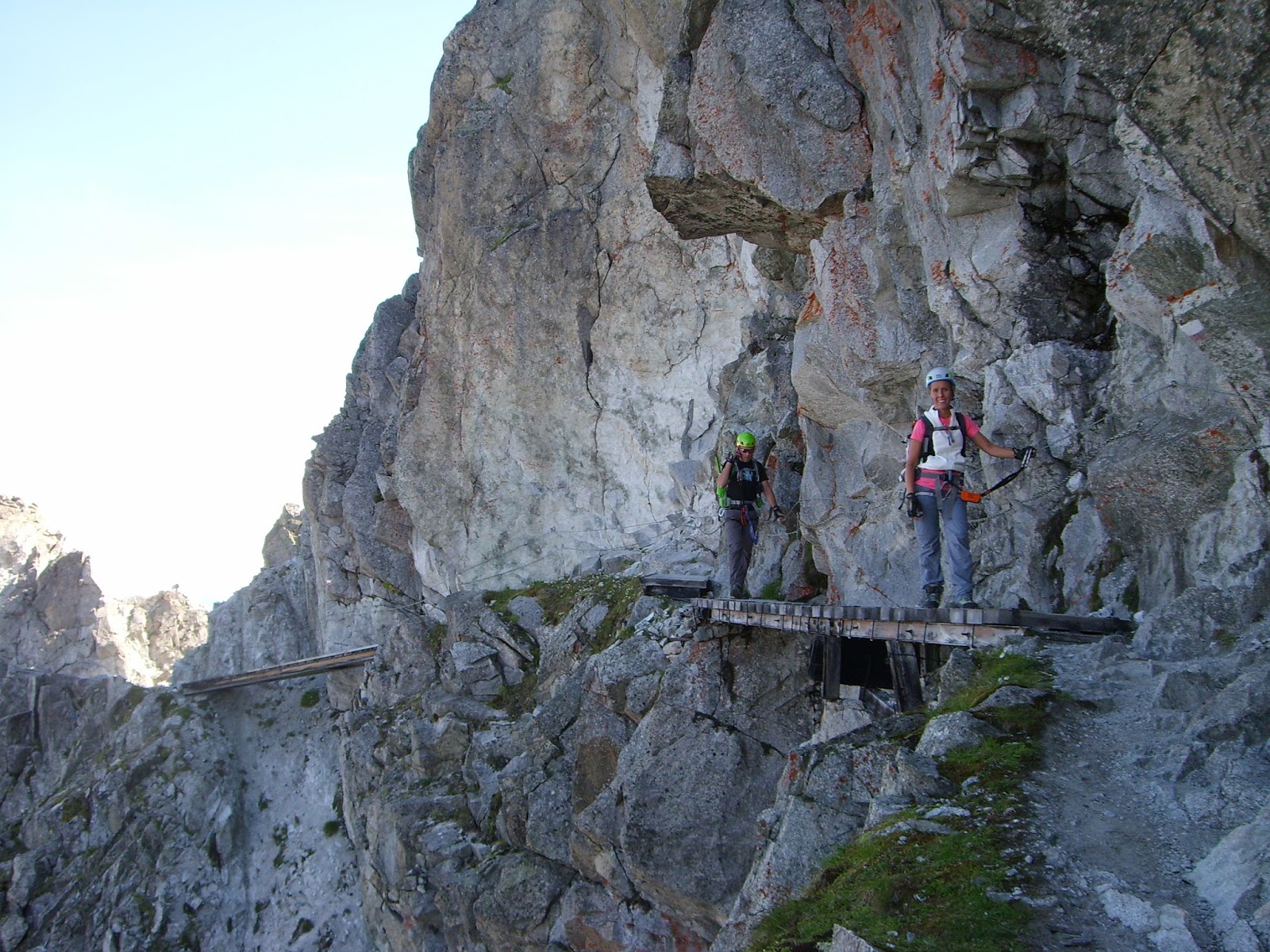 Gruppo Valcalepio: SENTIERO DEI FIORI E CIMA PAYER