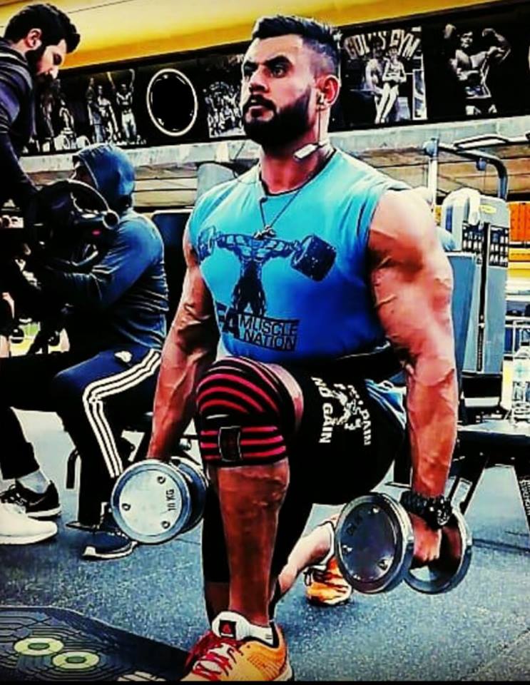 world bodybuilders pictures: jordan charming muslces princess ...