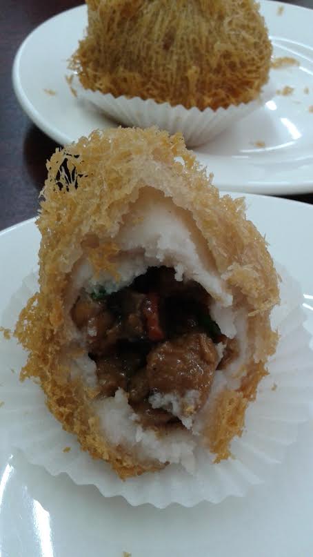 FRIED CHICKEN LIPS: Best BBQ Dim Sum