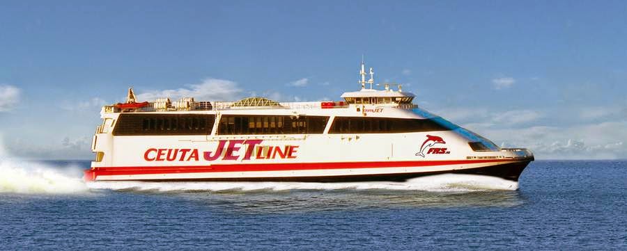 FERRYBALEAR: La Naviera FRS, espera incorporar a su rápido "Ceuta Jet ...
