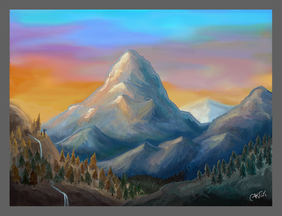 The Drunk Umber Hulk: New Art - Caradhras