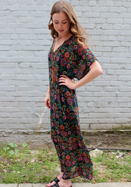 ANISA JAYA BATIK: Model Busana Wanita di Rumah: Stylish Dengan Daster