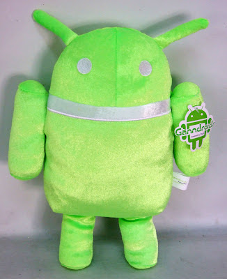 Peluche Android | Regalos Curiosos