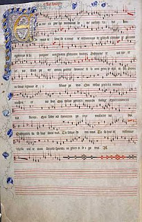 Musiqueando en el cole: FUENTES MUSICALES EN LA EDAD MEDIA