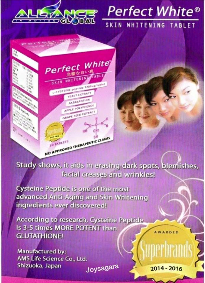 Mae Paloma: Perfect White