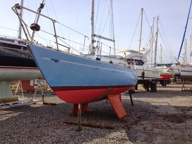 Bill's Log: Sadler 25